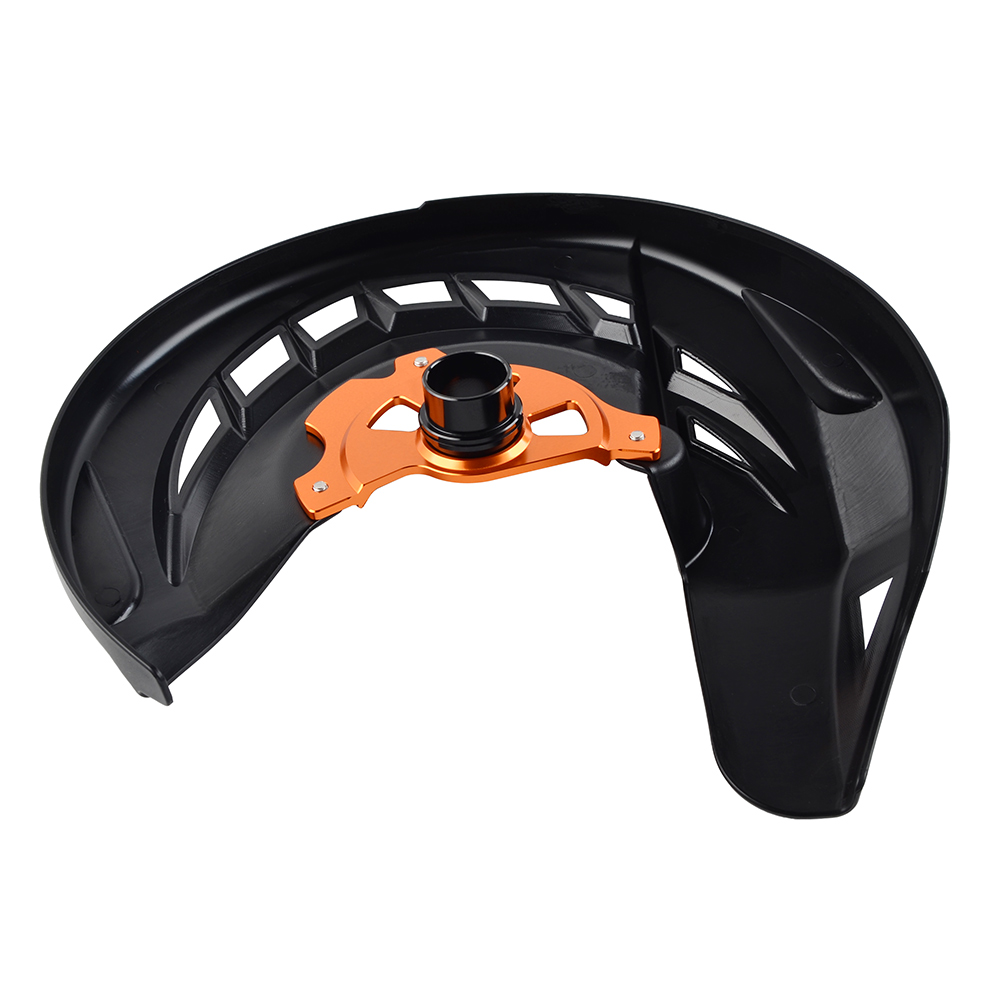 CNC Front Brake Disc Rotor Guard Cover for KTM 125-530 EXC EXC-F SX SX ...
