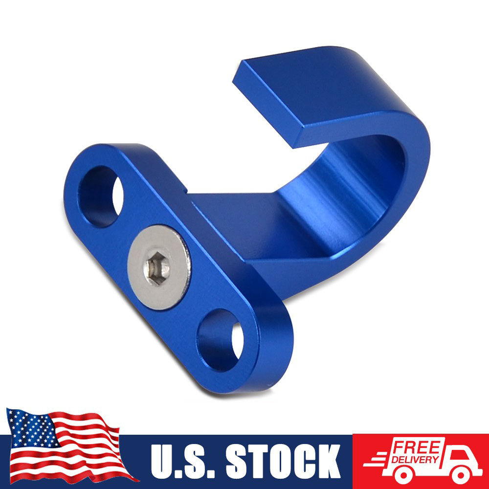 Rear Brake Line Hose Clamp For Yamaha YZ80 YZ85 YZ125 YZ250 YZ400 YZF ...