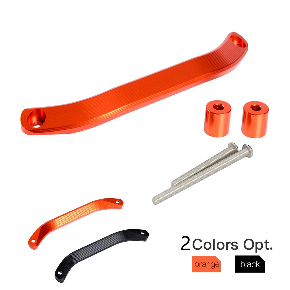 CNC Rear Lift Grab Handle Bar for KTM 125 150 250 350 450 500 EXC SX ...