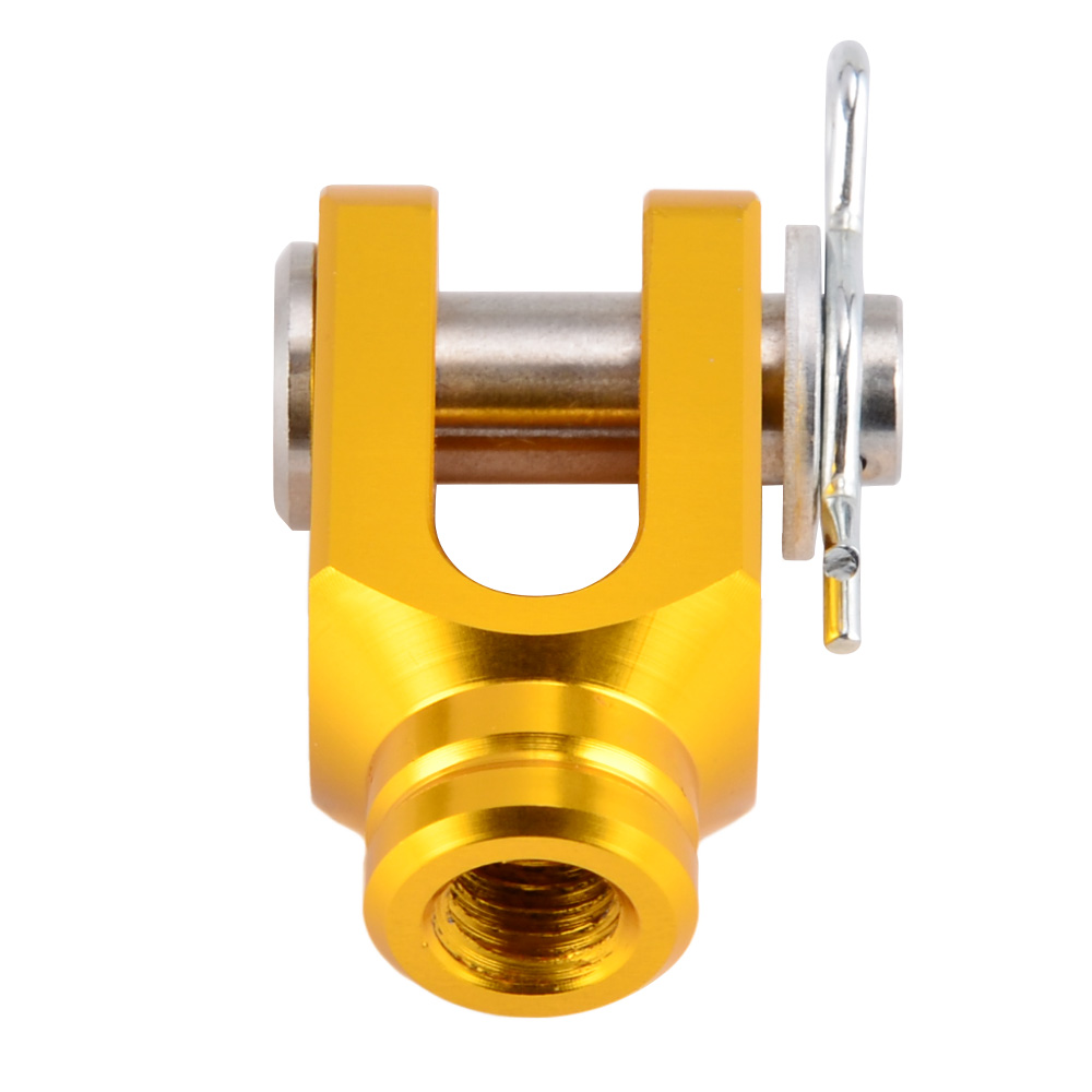 NiceCNC Rear Brake Pedal Clevis for Suzuki DRZ 400 LT-R 450 RMX 250 RM ...